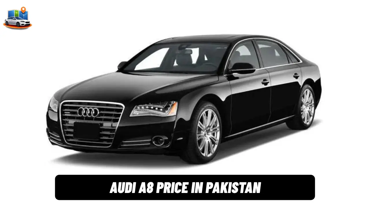Audi A8 Price in Pakistan: 2026 Models and Rates