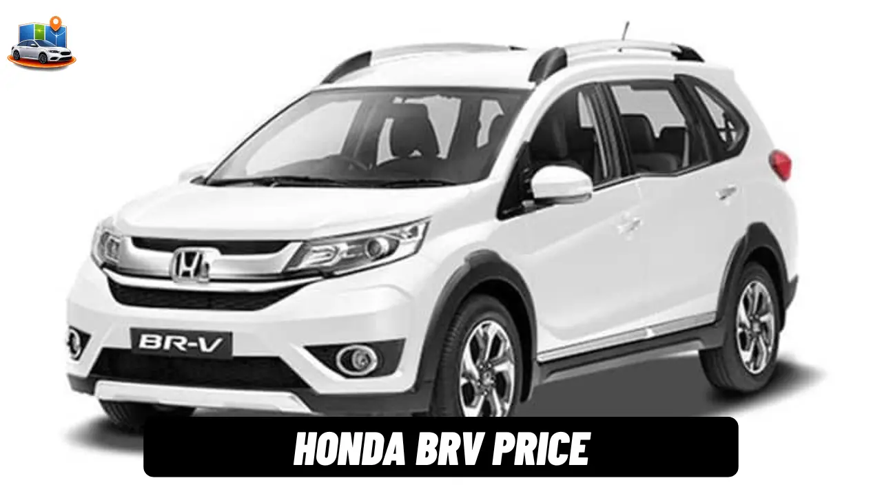 Honda BRV Price: 2026 Model Rates and Buying Guide in Pakistan