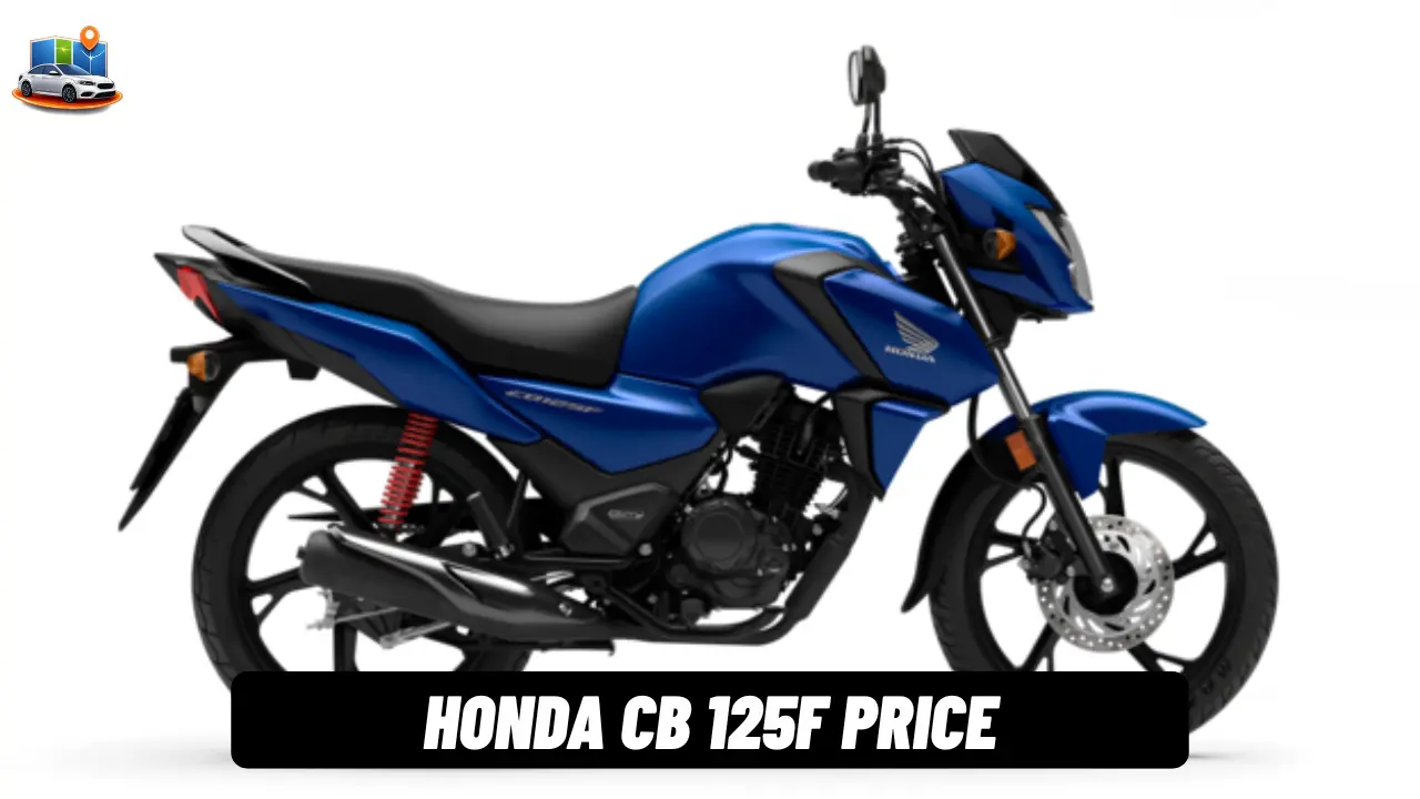 Honda CB 125F Price: 2026 Model Rates & Buying Guide in Pakistan