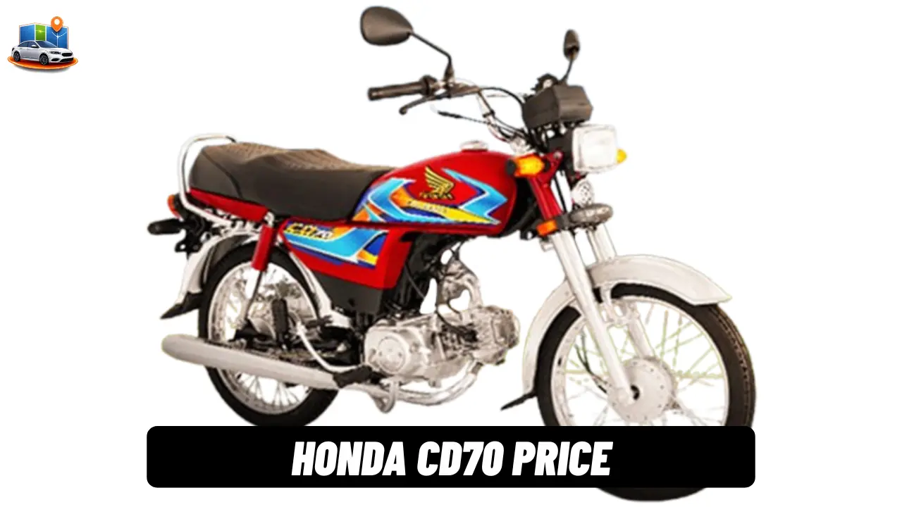 Honda CD70 Price: 2026 Model Rates & Buying Guide in Pakistan