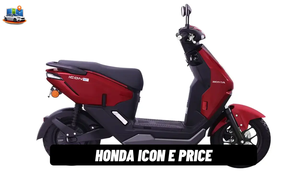 Honda ICON e Price: 2026 Model Buying Guide in Pakistan