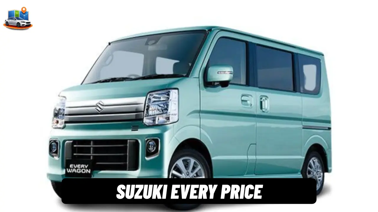 Suzuki Every Price: 2026 Model Rates and Buying Guide