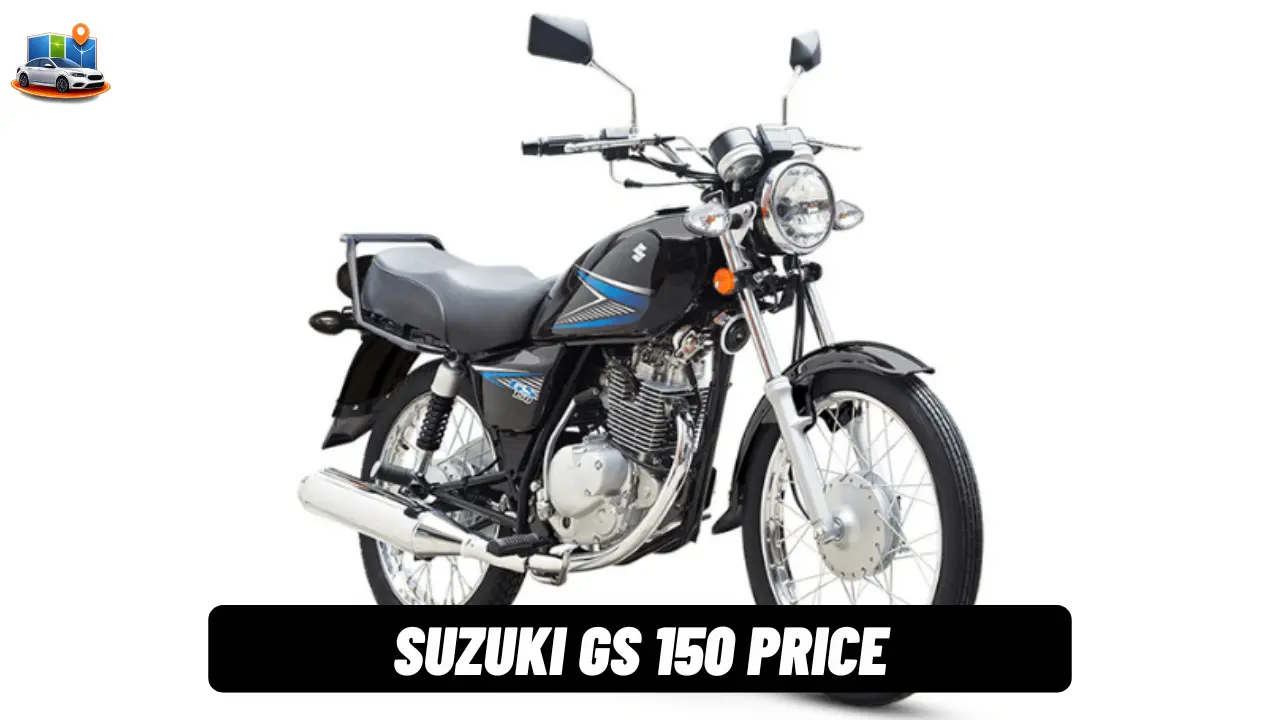 Suzuki GS 150 Price 2026 Model in Pakistan: All Features & Spec
