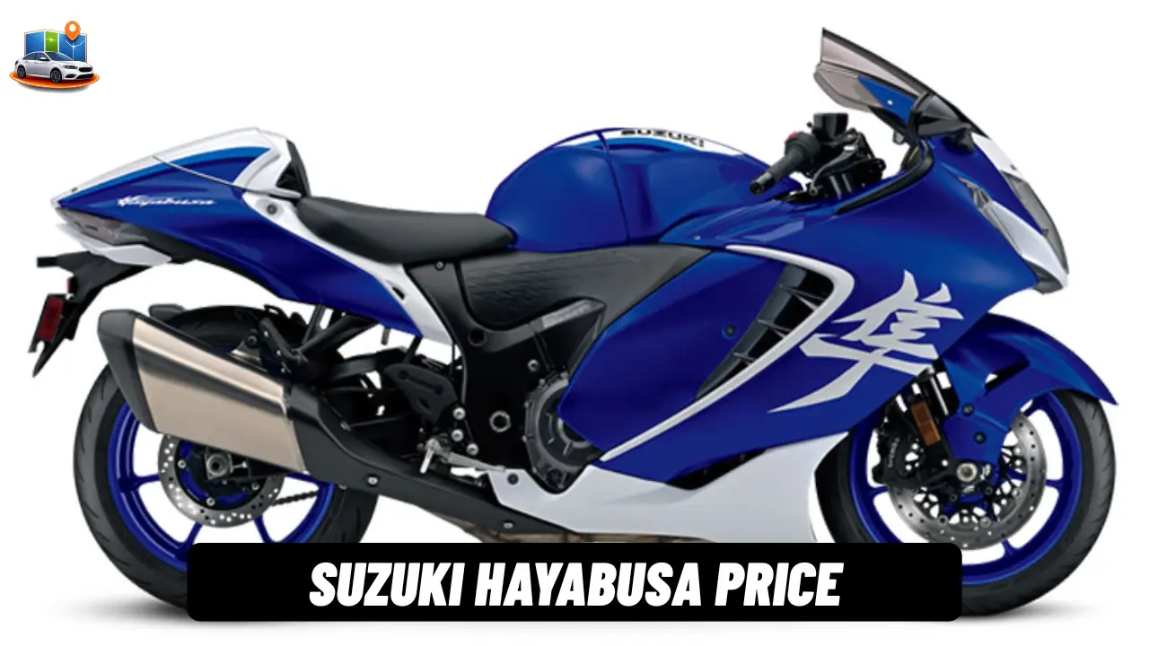 Suzuki Hayabusa Price 2026 Model in Pakistan: All Features & Spec